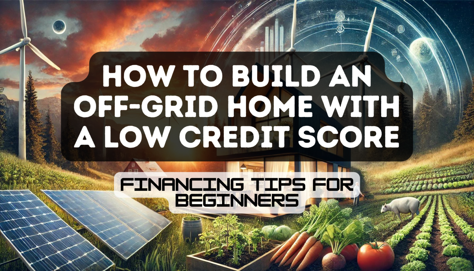 Free Land for Off Grid Living UK: How to Claim Your Dream Homestead ...