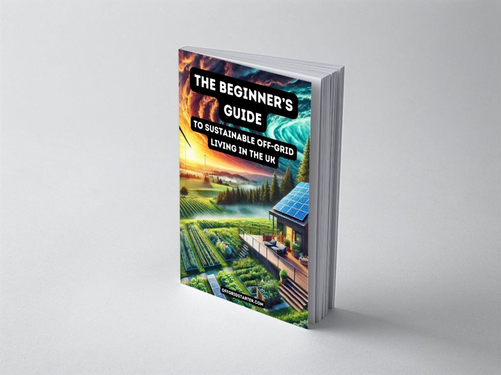 The Beginner’s Guide to Sustainable Off-Grid Living in the UK | Off ...